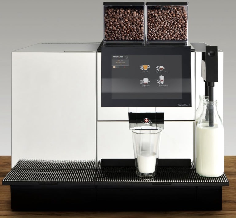 Fully Auto Coffee Machines