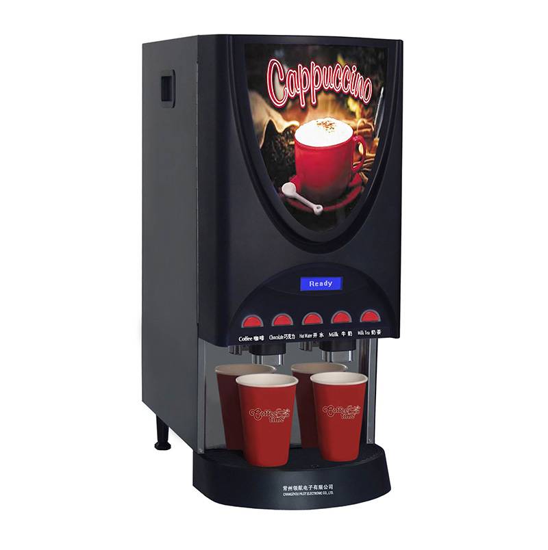 Instant Beverages Machines