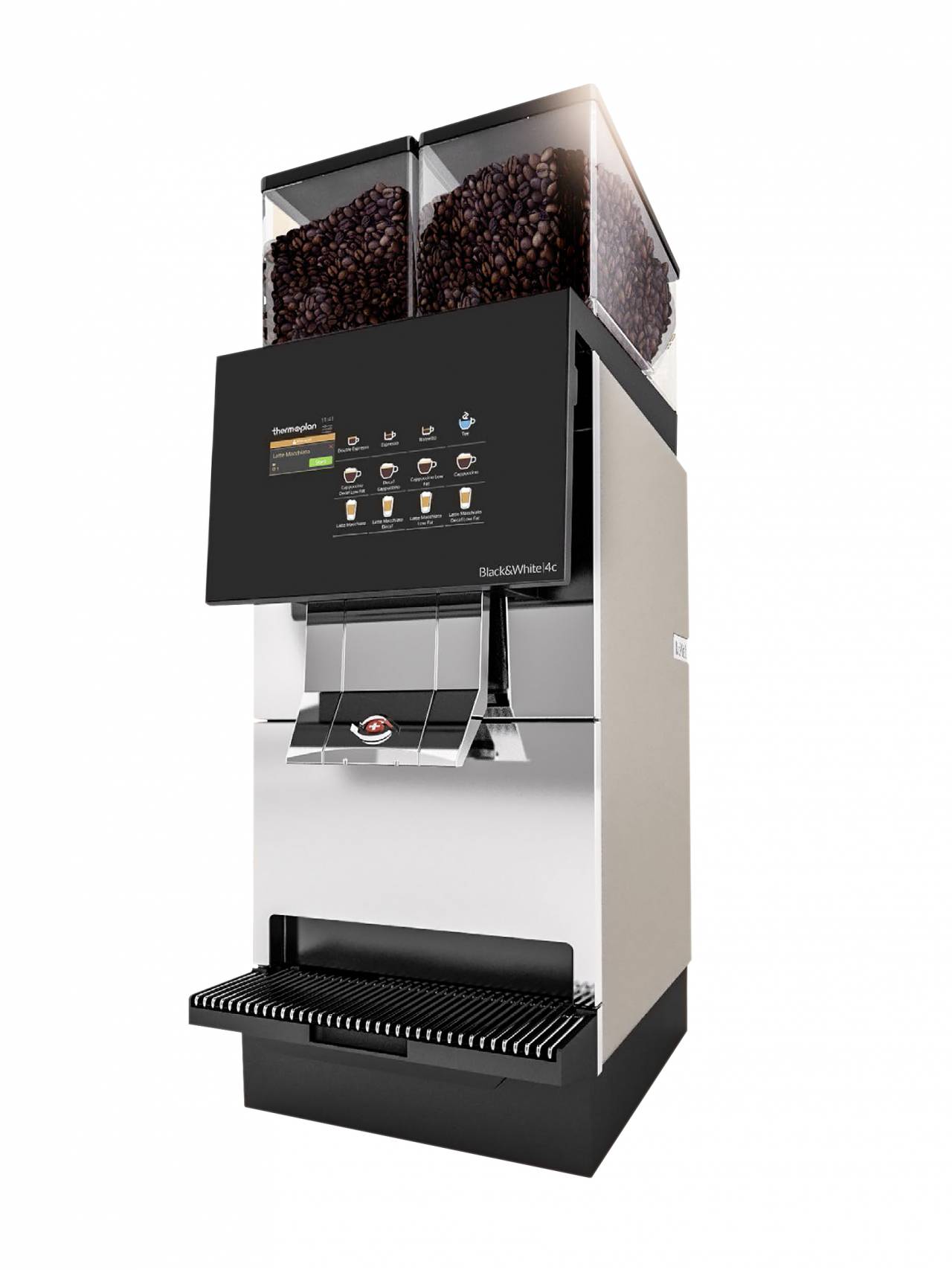 Fully Auto Coffee Machines