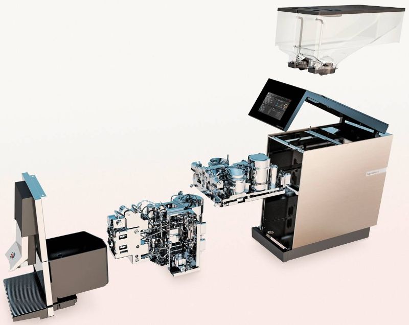 Fully Auto Coffee Machines